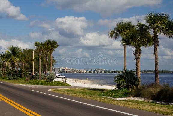 Sanibel Causeway Bridge Florida Stock Photos - Free & Royalty-Free ...