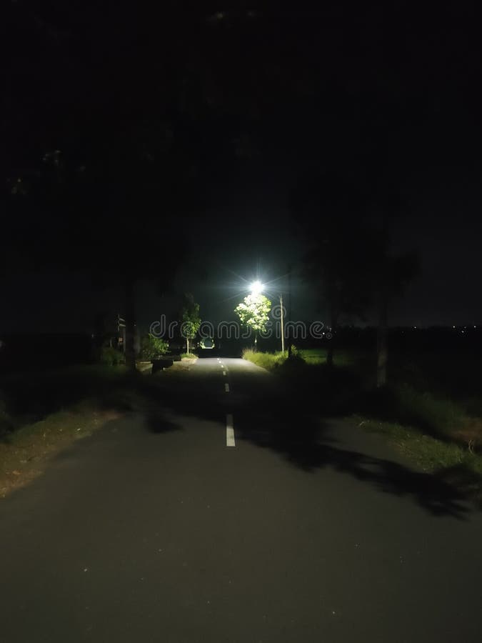 The Causeway To Happiness and a Bright Future Being Good Stock Image ...