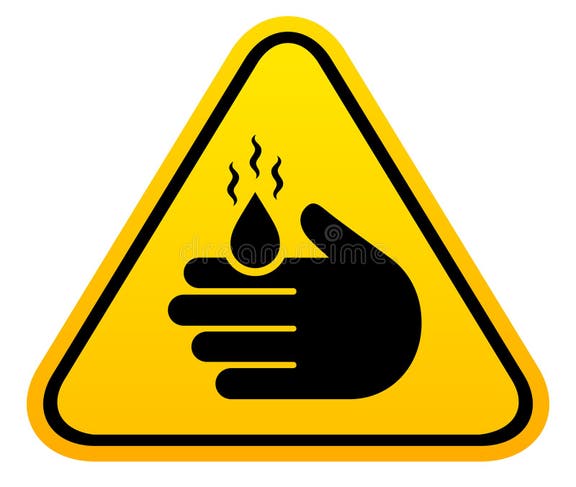 Acid Warning Hand Stock Illustrations – 456 Acid Warning Hand Stock ...