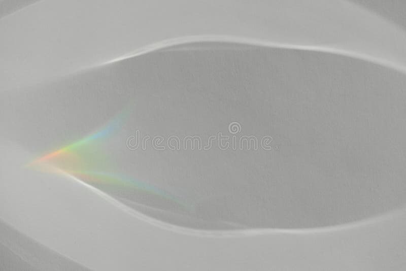 Caustic Effect Light Refraction on White Wall Overlay Photo Mockup ...