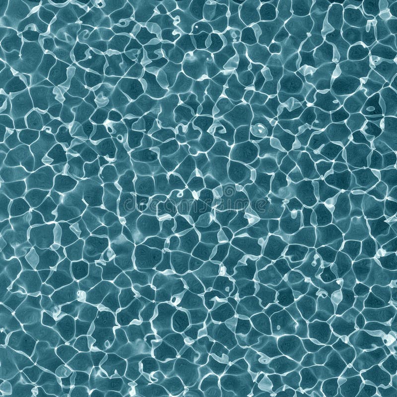 Water caustic pool texture stock photo. Image of liquid - 143016948