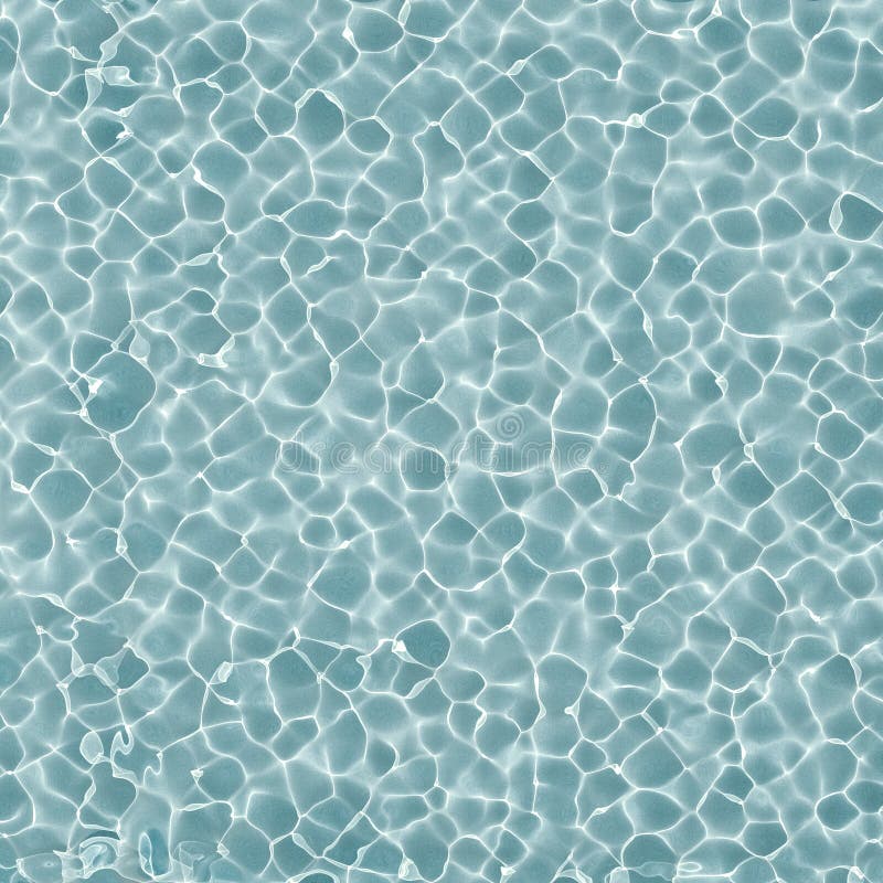 Water caustic pool texture stock photo. Image of liquid - 143016948