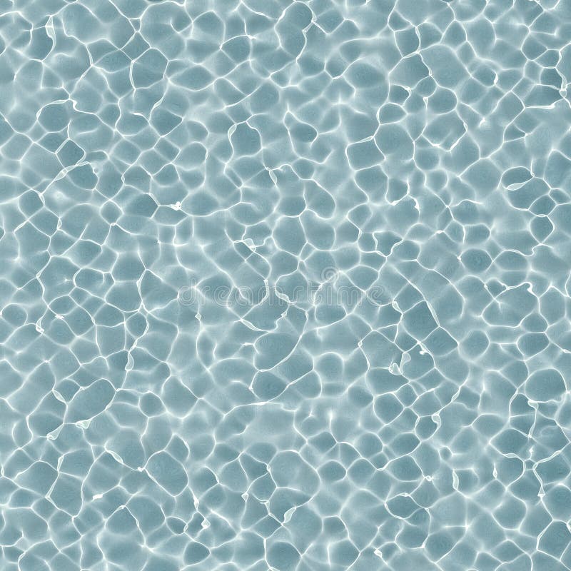 Water caustic pool texture stock photo. Image of liquid - 143016948