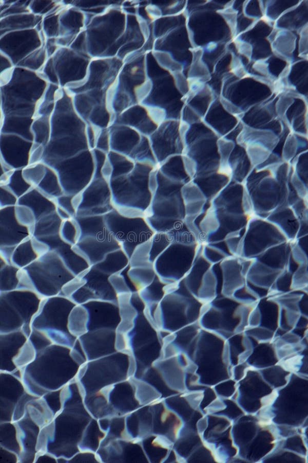 Caustic refraction pattern stock image. Image of pattern - 198782919