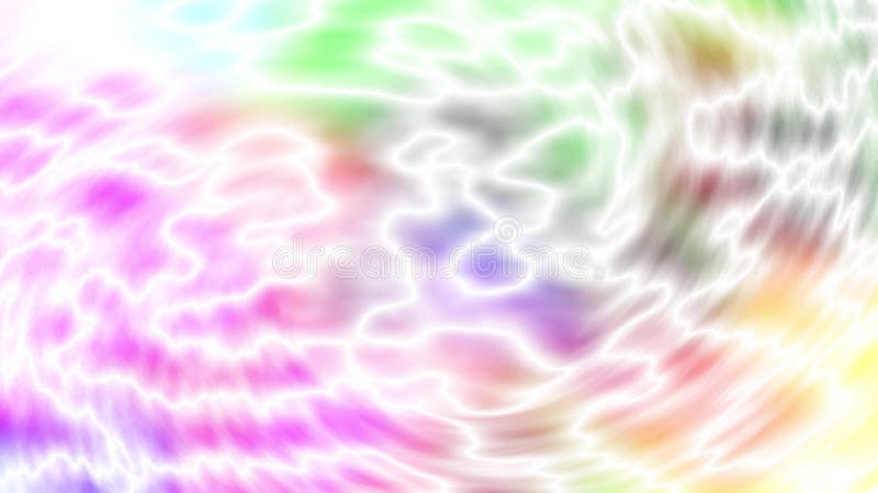 Caustic White in Colorful Background Animation Stock Footage - Video of ...