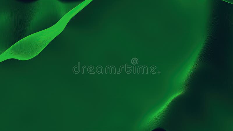 Caustics and Reflected Light on the Water Surface. 3d Illustration Sea ...