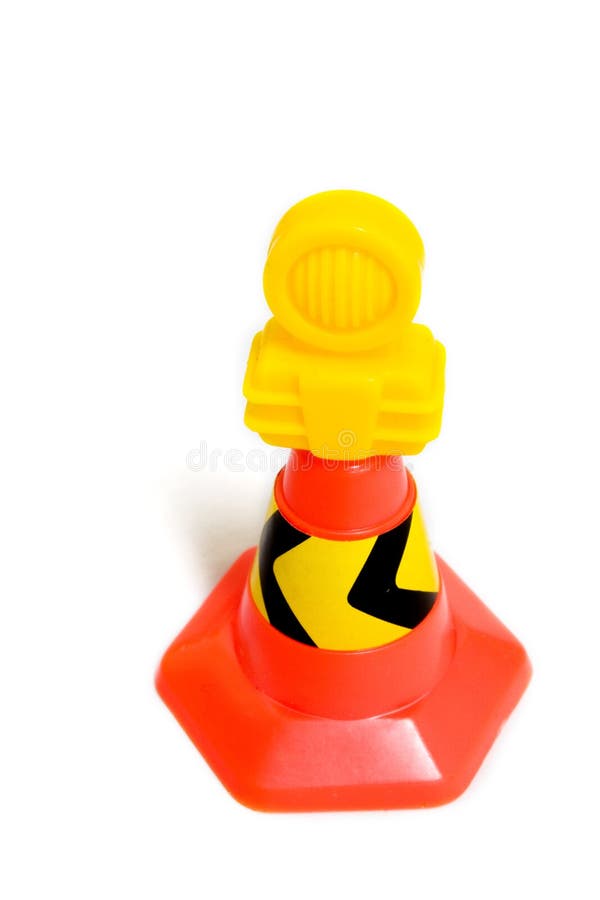 Caution stock photo. Image of toys, caution, contruction - 47054