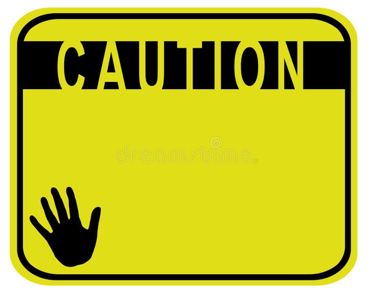 Caution Word Stock Illustrations – 9,057 Caution Word Stock ...