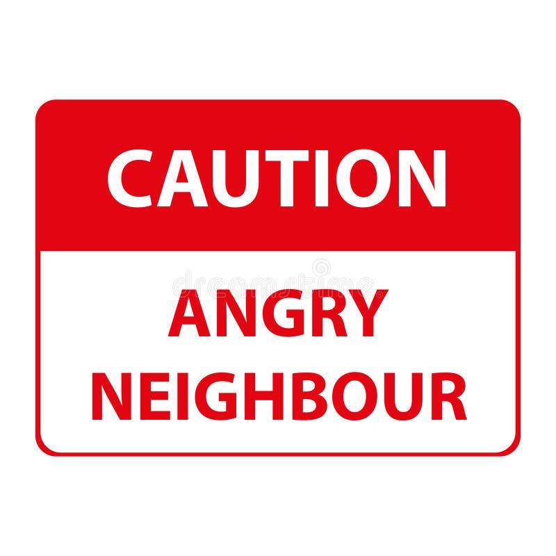 Neighbour Tag Stock Illustrations – 2 Neighbour Tag Stock Illustrations ...