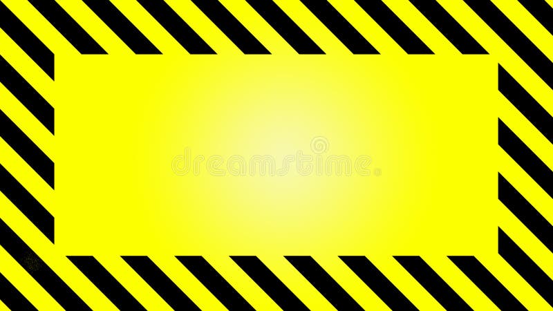 Caution background stock illustration. Illustration of design - 98614235
