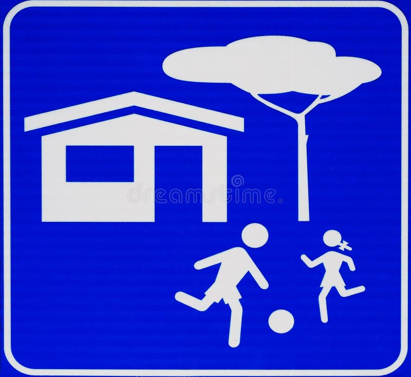 No Kids Play Sign Stock Illustrations – 55 No Kids Play Sign Stock ...