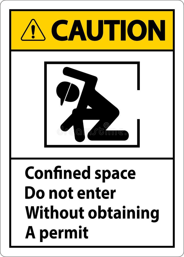 Confined Space Icon Stock Illustrations – 488 Confined Space Icon Stock ...