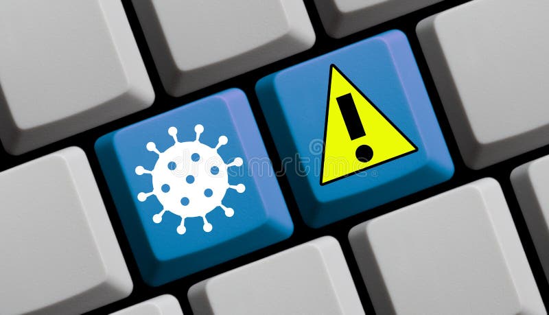 Warning Keyboard Stock Illustrations – 1,891 Warning Keyboard Stock ...