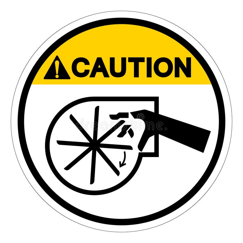 Caution Sign Cutting Stock Illustrations – 963 Caution Sign Cutting ...