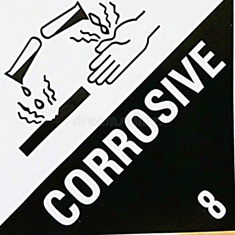 Caution danger burns stock photo. Image of fabric, handicraft - 148175334