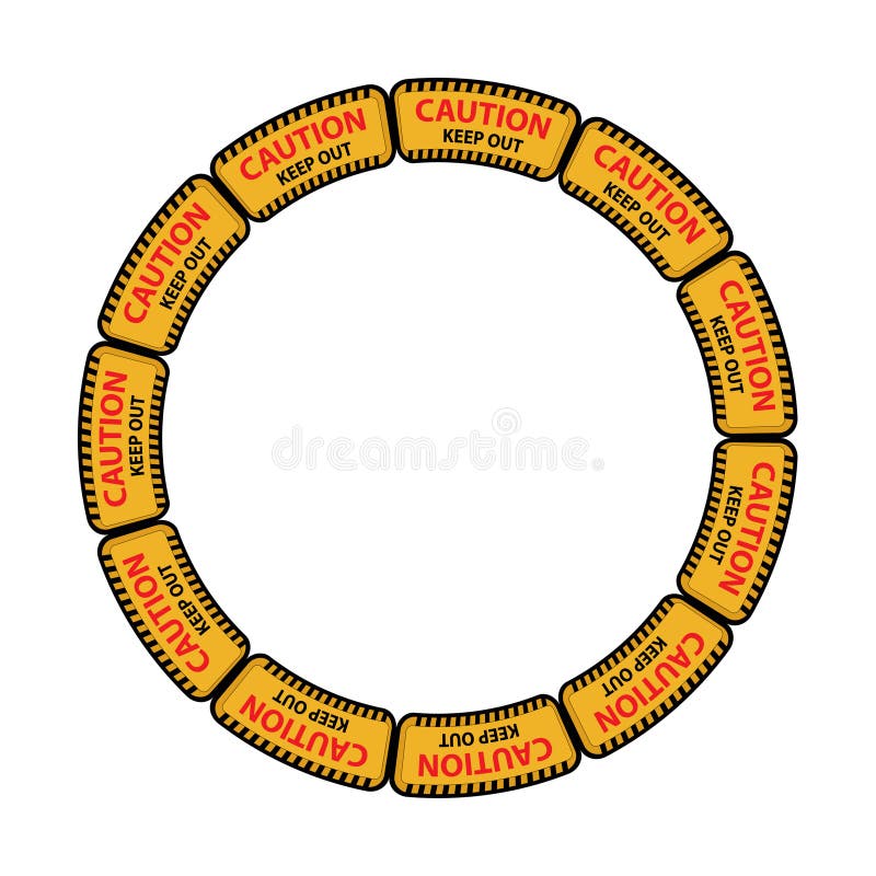 Caution Signs Graffiti Stock Illustrations – 26 Caution Signs Graffiti ...