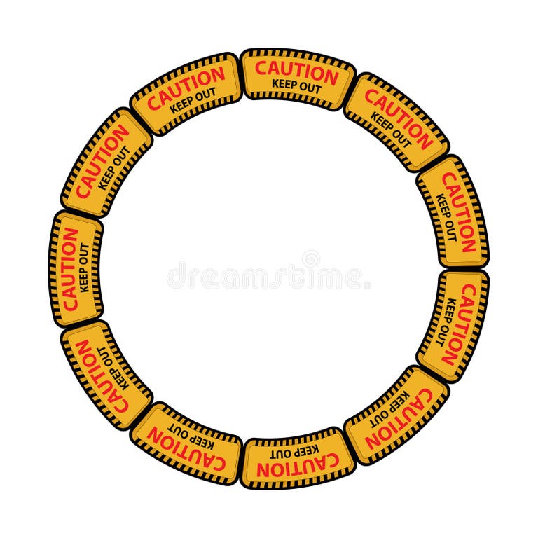 Caution Signs Graffiti Stock Illustrations – 26 Caution Signs Graffiti ...