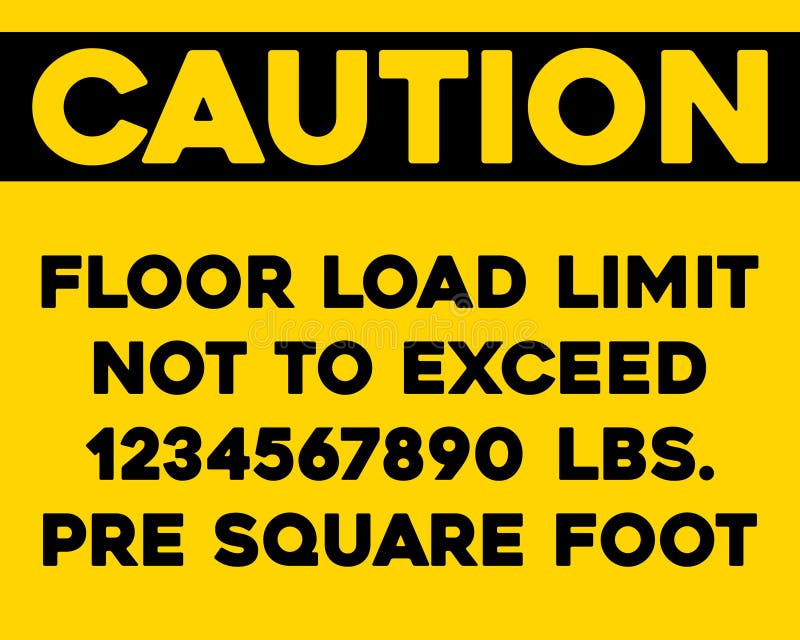 Floorload Stock Illustrations – 3 Floorload Stock Illustrations ...