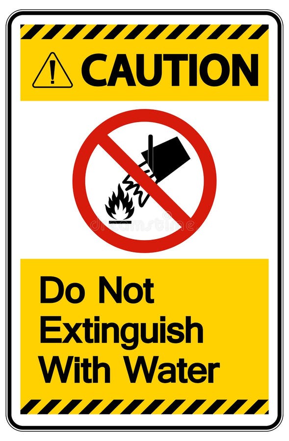Hot Water Icon Caution Stock Illustrations – 601 Hot Water Icon Caution ...