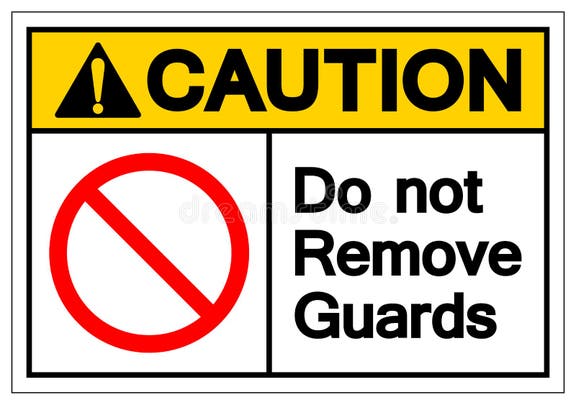 Do Not Remove Sign Stock Illustrations – 1,059 Do Not Remove Sign Stock ...