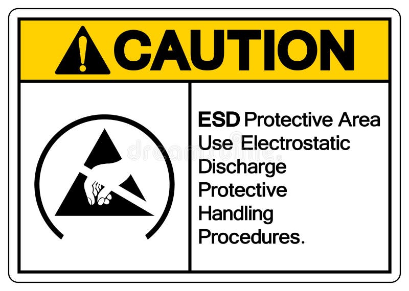 Caution Electrostatic Sensitive Device Do Not Open or Handler Except at ...