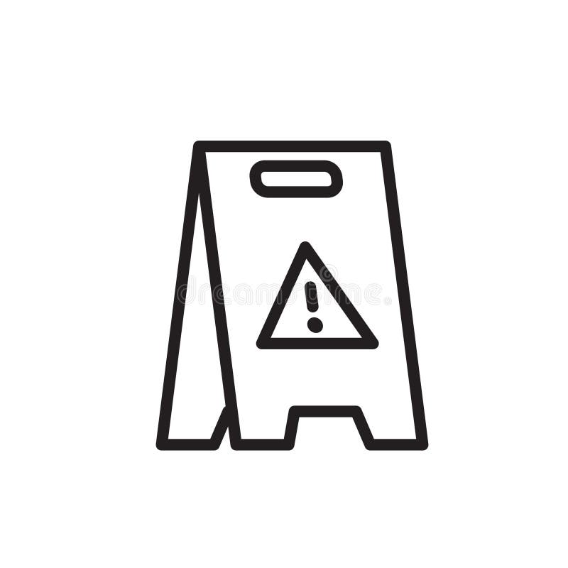 Warning Signages Stock Illustrations – 114 Warning Signages Stock ...