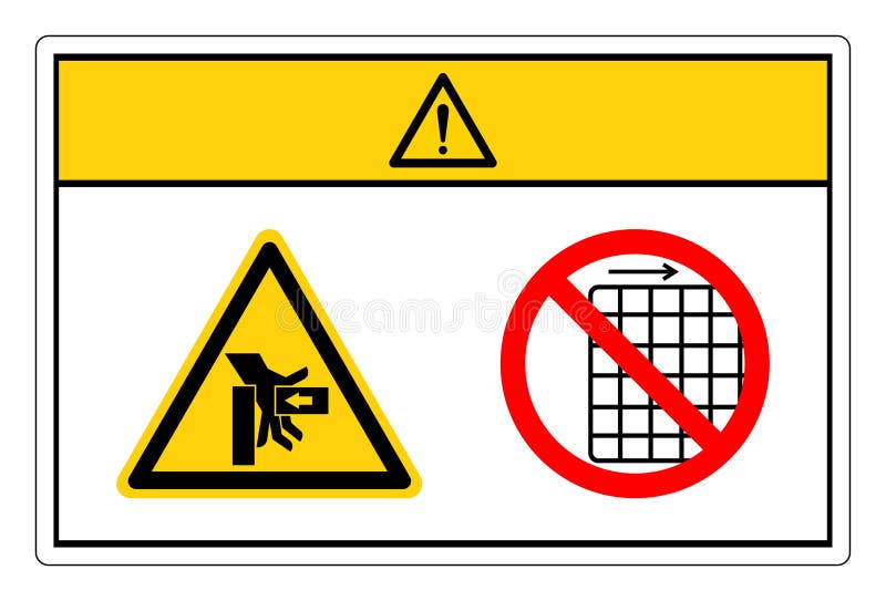 Caution Do Not Remove this Cover this Equipment Producer High Intensity ...