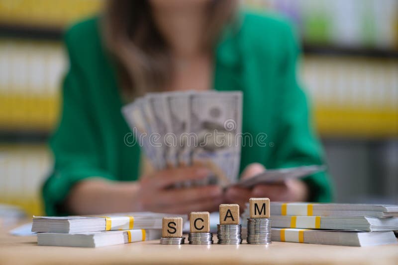 Caution the Hidden Dangers of Financial Scams Uncovered and Their ...