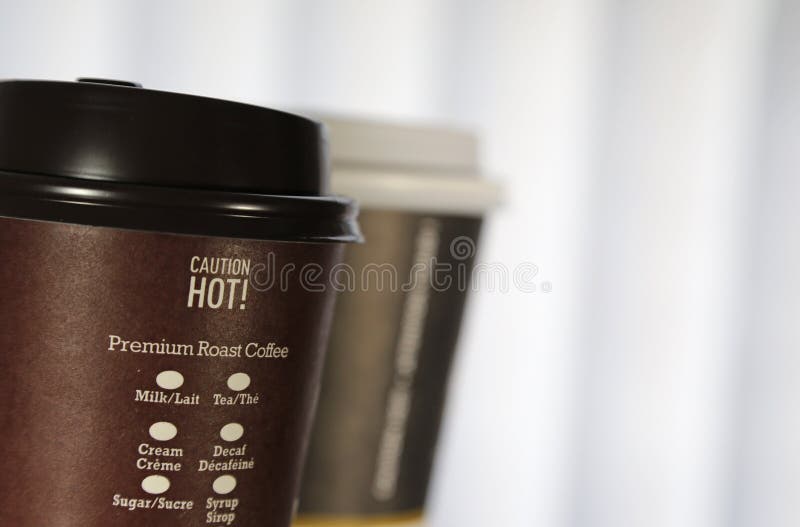 Caution hot stock image. Image of disposable, decaf, mocha - 31628987