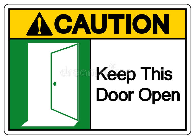 Caution Lock Sign Stock Illustrations – 7,090 Caution Lock Sign Stock ...