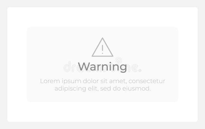 Caution Presentation Template Stock Illustrations – 859 Caution Presentation Template Stock ...