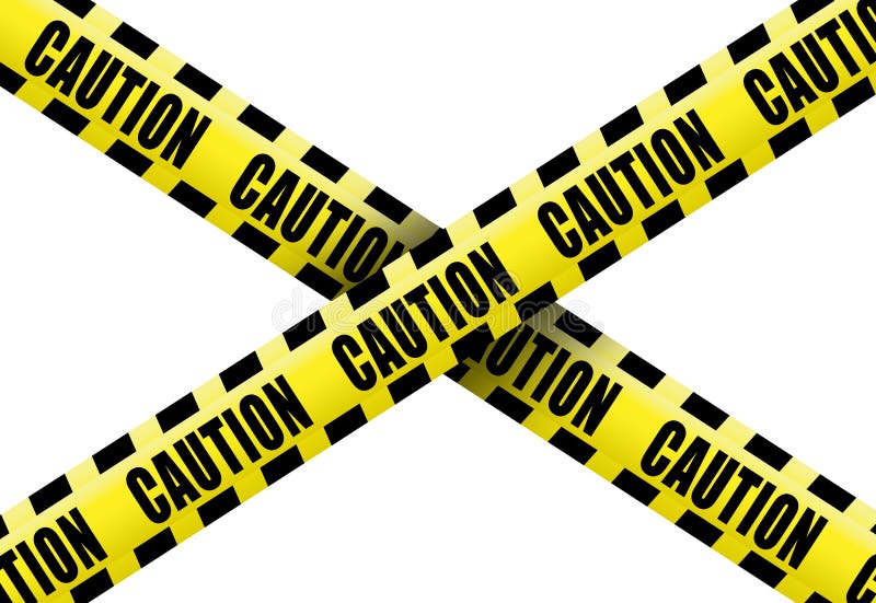 Caution stock image. Image of background, caution, effect - 50438347