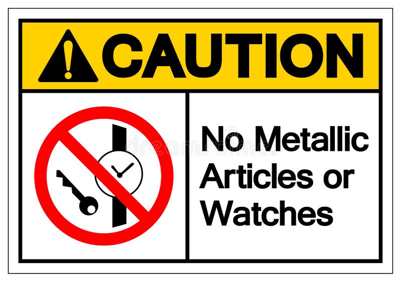 No Watches Sign Stock Illustrations – 77 No Watches Sign Stock ...
