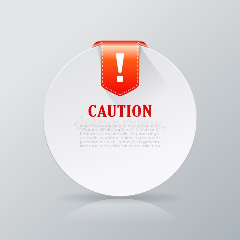 Caution hot vector sign stock vector. Illustration of label - 131496797