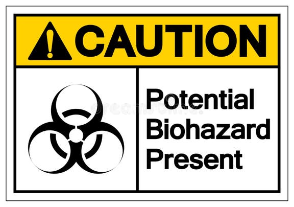 Potential Biohazard Stock Illustrations – 234 Potential Biohazard Stock ...