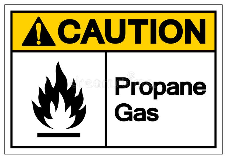 Caution Propane Sign Stock Illustrations – 484 Caution Propane Sign ... Caution Propane Sign Stock Illustrations – 484 Caution Propane Sign ...