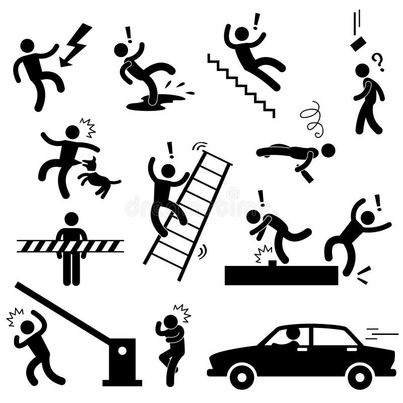 Fall Prevention Stock Illustrations – 2,102 Fall Prevention Stock ...
