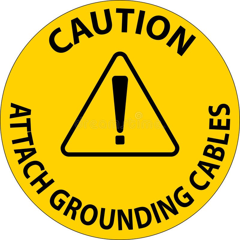 Grounding Protection Stock Illustrations – 591 Grounding Protection ...