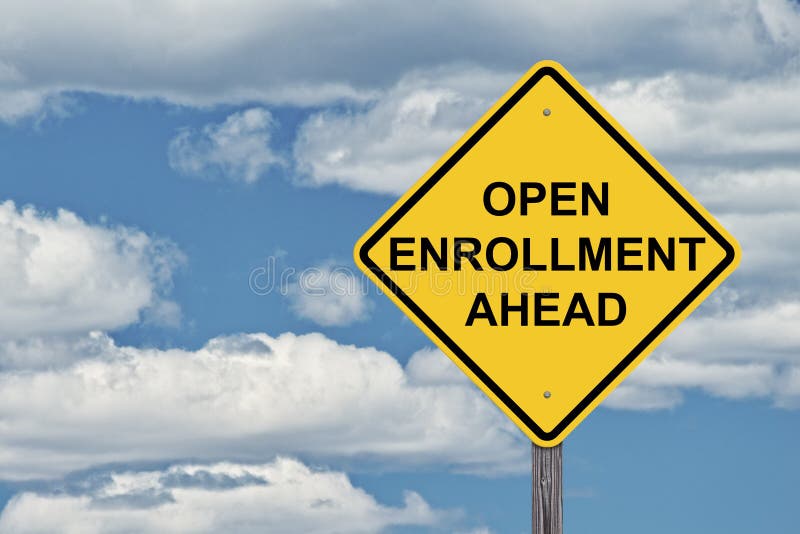 1,144 Open Enrollment Posters Stock Photos - Free & Royalty-Free Stock ...