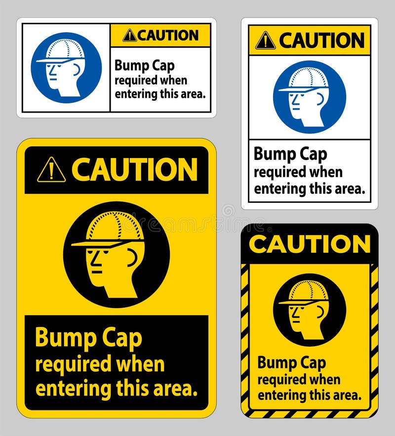Safety Bump Cap Stock Illustrations – 68 Safety Bump Cap Stock ...