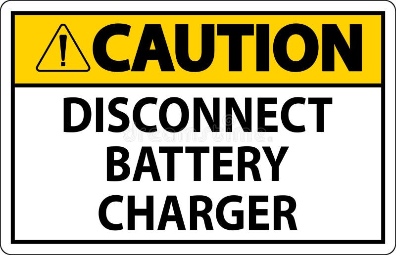 Disconnect Battery Stock Illustrations – 474 Disconnect Battery Stock ...