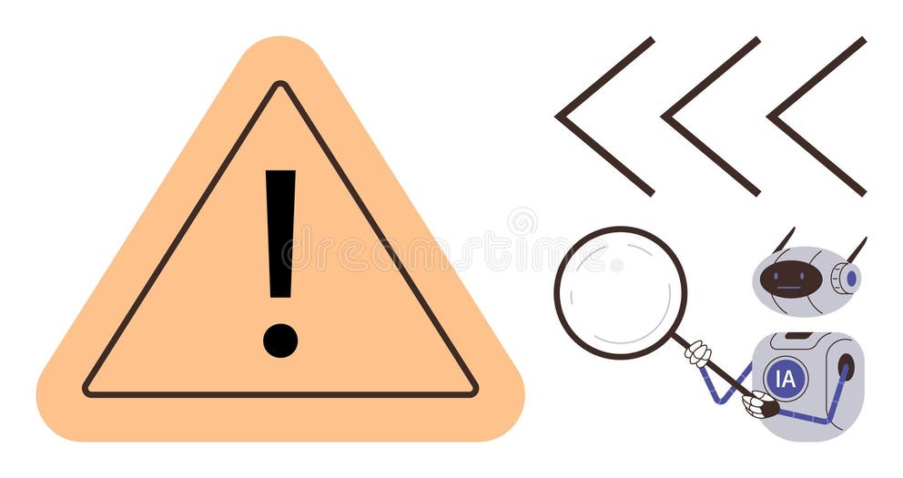 Orange Caution Triangle Stock Illustrations – 2,155 Orange Caution ...