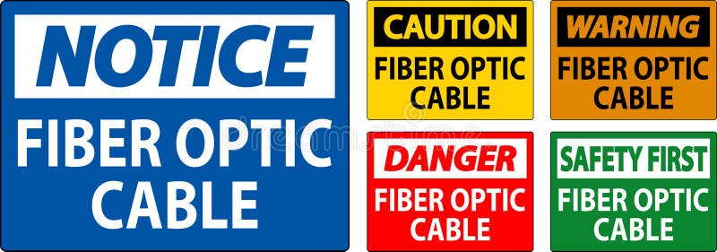 Fiber Optic Sign Stock Illustrations – 1,298 Fiber Optic Sign Stock ...