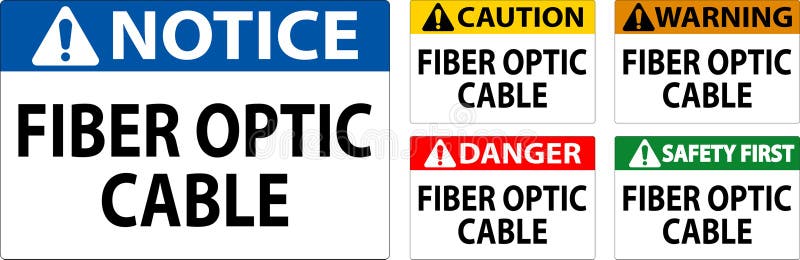 Fiber Optic Sign Stock Illustrations – 1,298 Fiber Optic Sign Stock ...