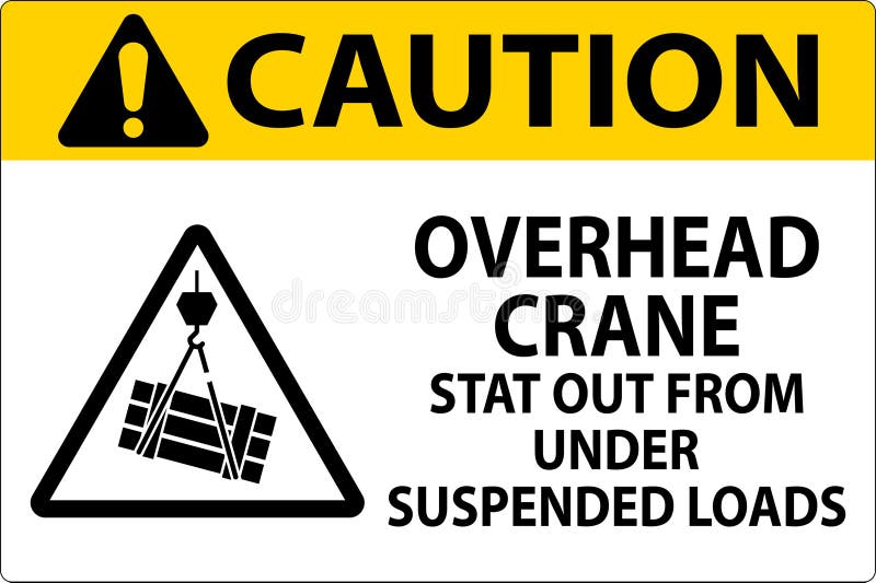 Caution Heavy Loads Stock Illustrations – 89 Caution Heavy Loads Stock ...