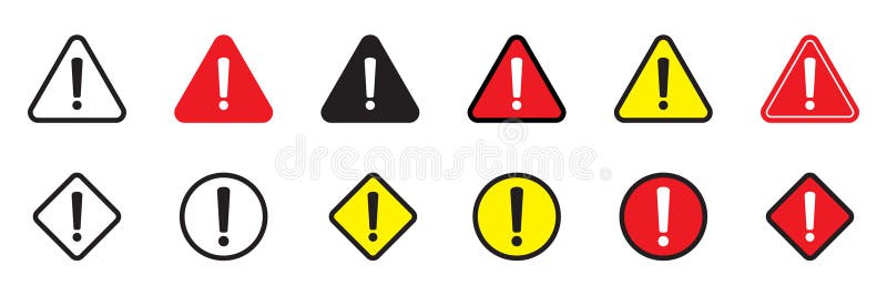 Traffic Signs texture stock vector. Illustration of warning - 133456037