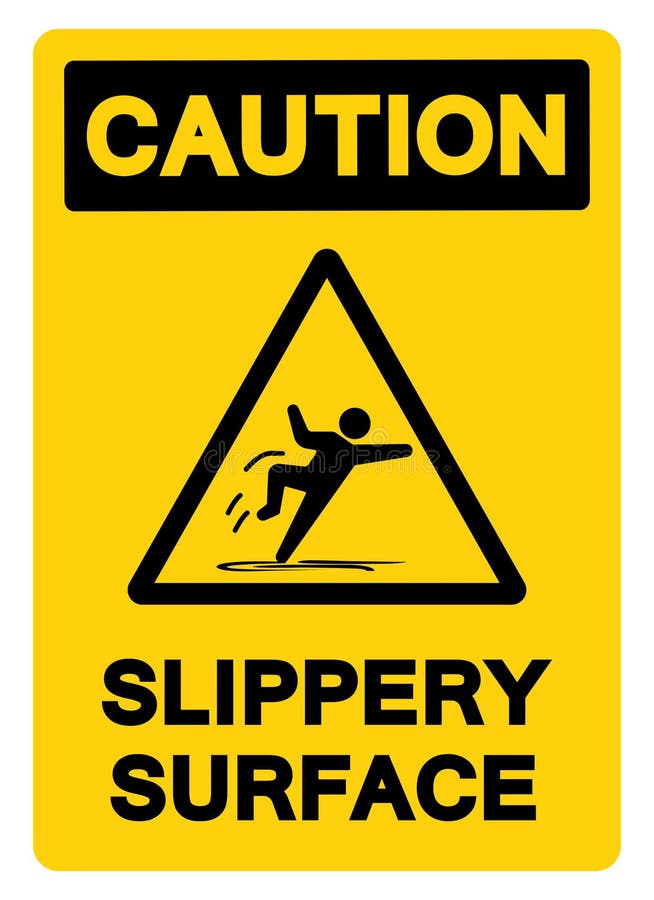 Slippery Surface Stock Illustrations – 4,299 Slippery Surface Stock ...