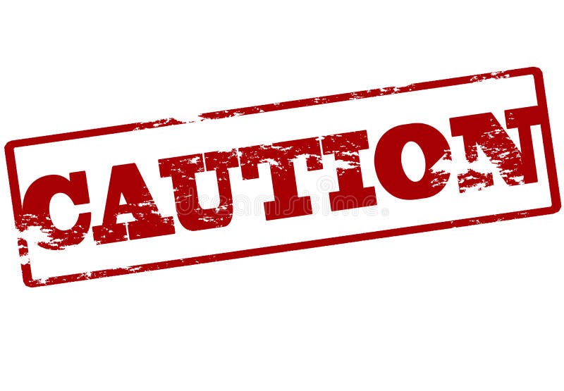 Caution stock illustration. Illustration of miscellaneous - 93262111