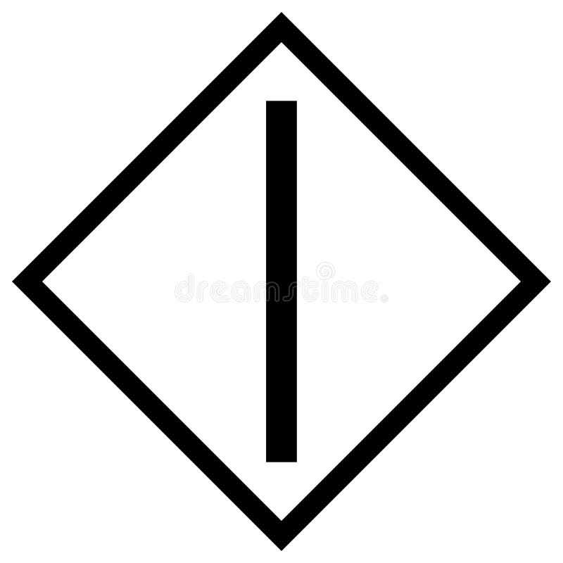 Caution Do Not Start Symbol Sign, Vector Illustration, Isolate on White ...