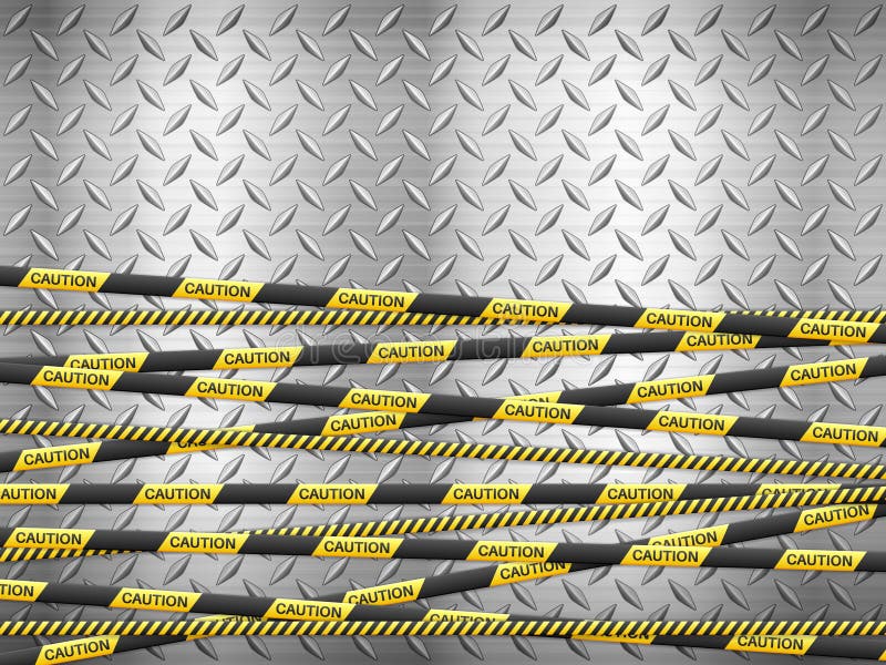 Caution Hot Metal Symbol Sign, Vector Illustration, Isolate on White ...